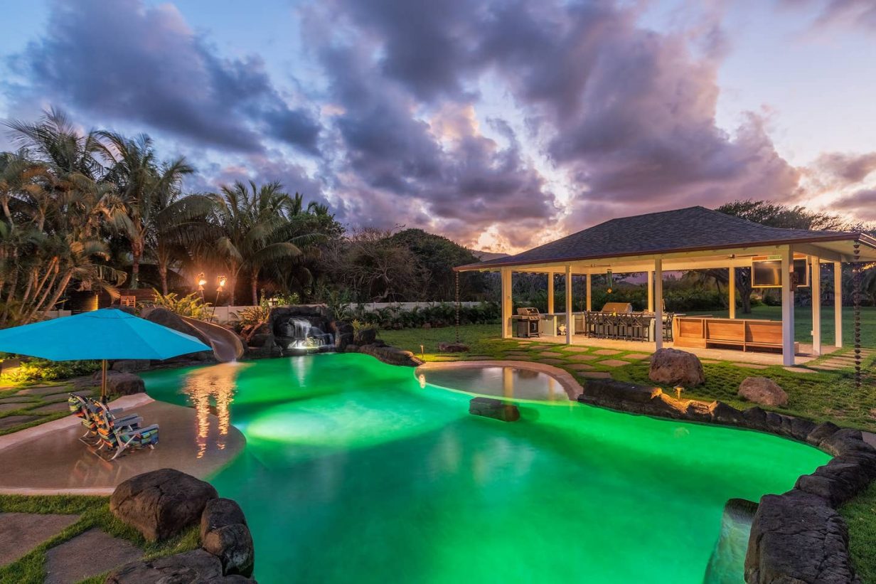 Hale Kalani - North Shore - Hawaii Hideaways